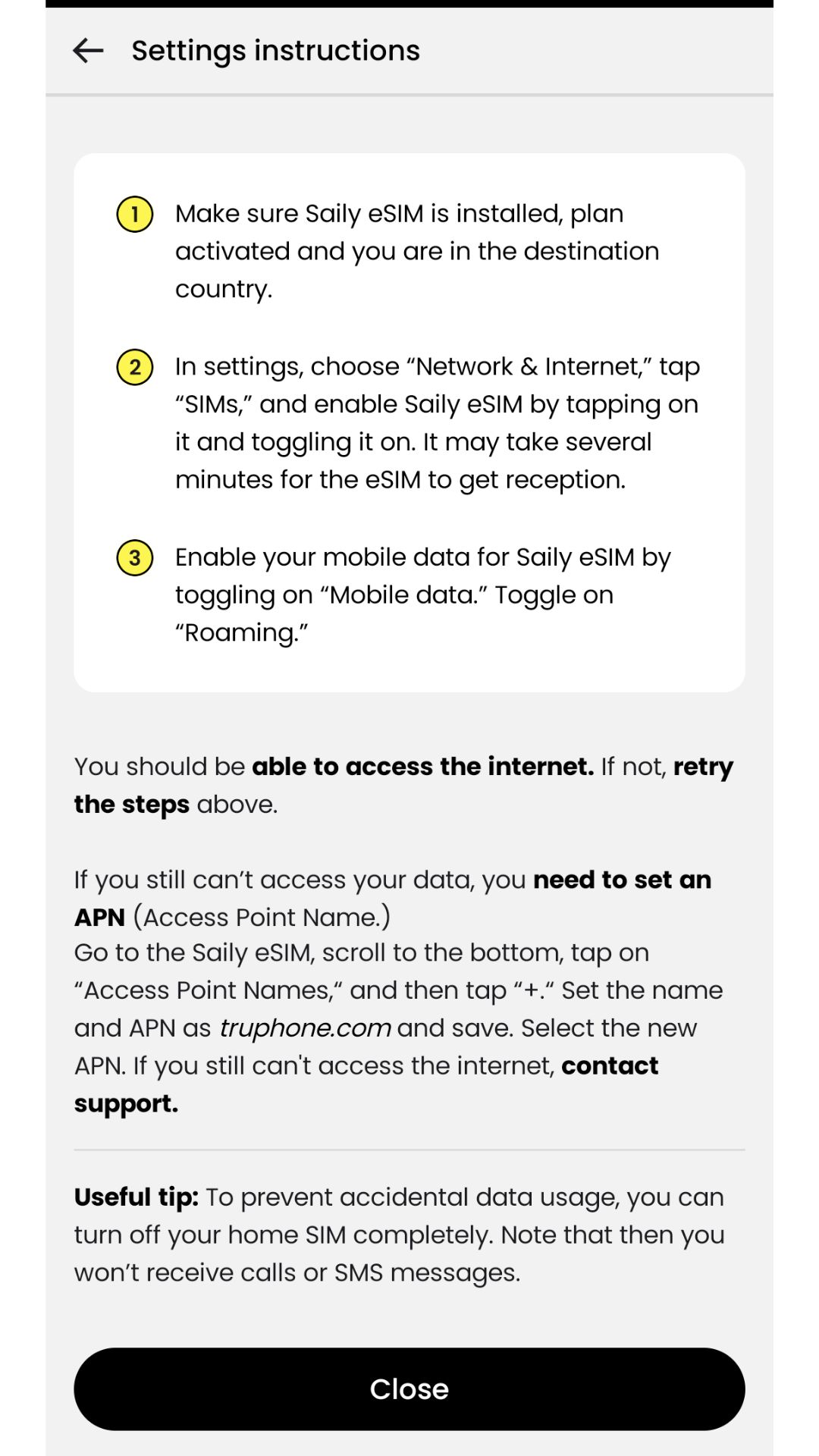 Saily vs Airalo - Which eSIM service is right for you? - The Neverending Field Trip