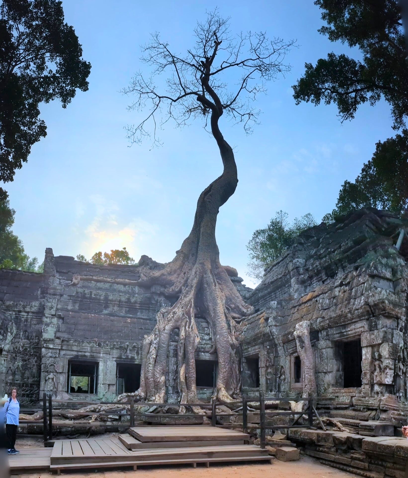 Best temples in Angkor Archeological Park to visit with kids (that ...