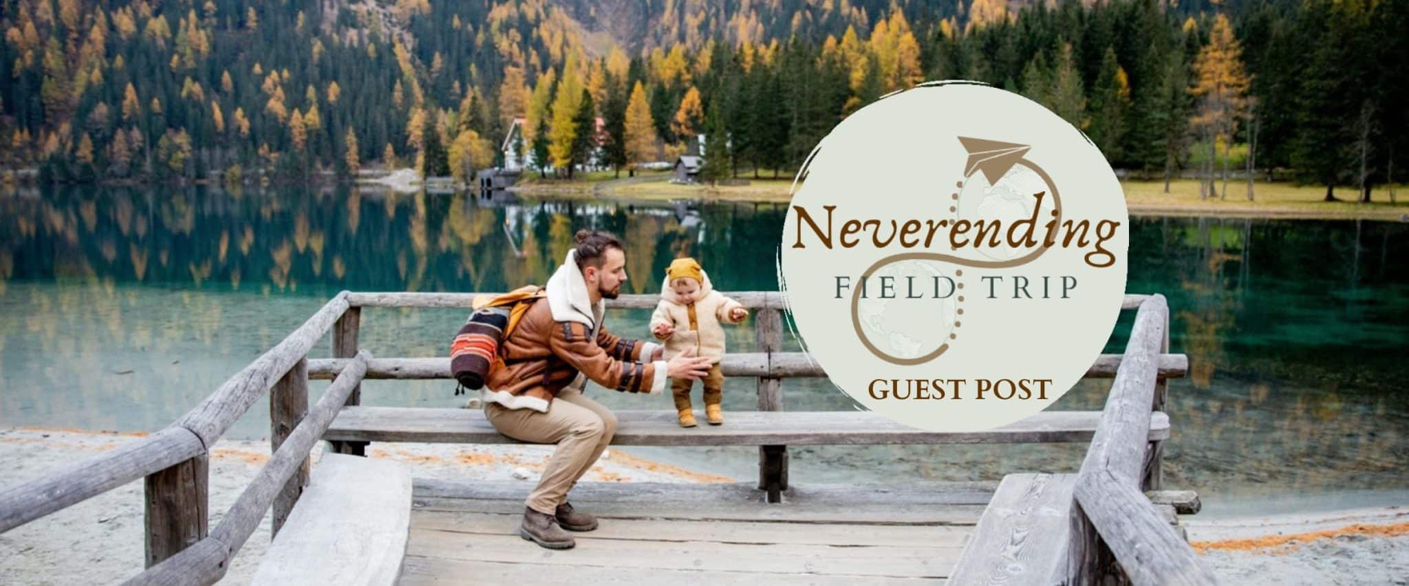 A Lifetime Of Adventures: 7 Tips To Enjoying Them As A Family - The ...